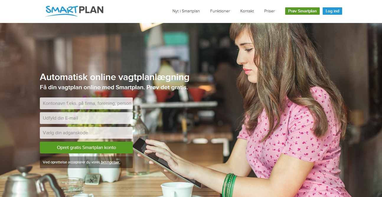 Smartplan - Trendsonline.dk