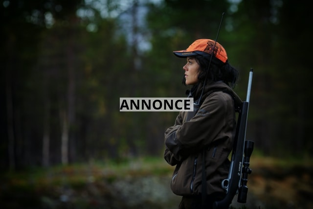 Bliv klædt godt på til når du skal på jagt - Trendsonline.dk